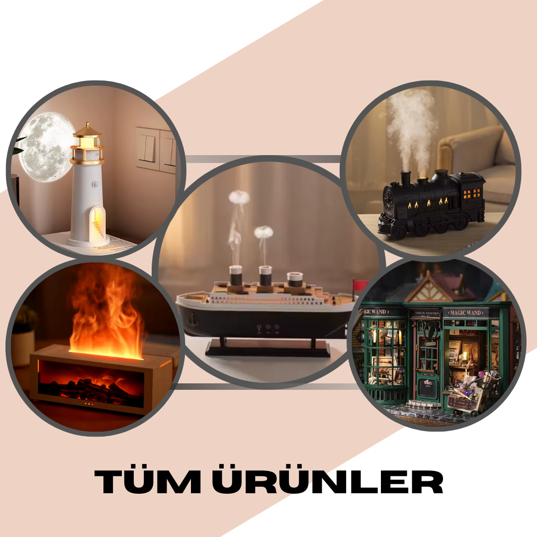 Tüm Ürünler – Montival