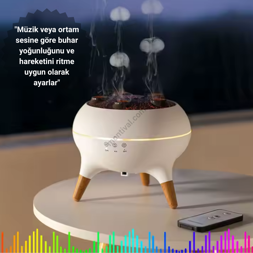 Titanic Aromaterapi Nemlendirici – Montival