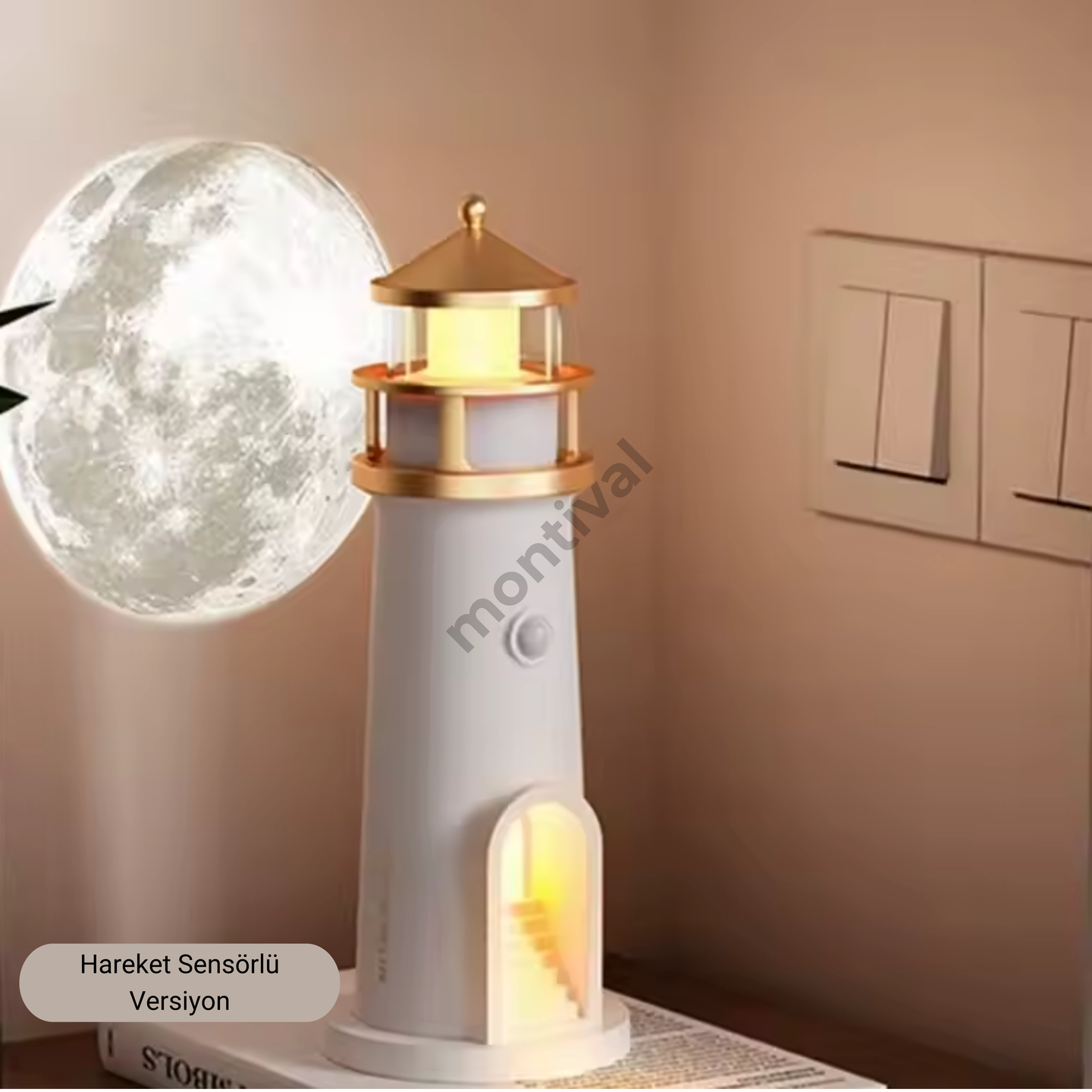 Titanic Aromaterapi Nemlendirici – Montival